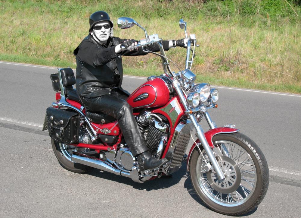 Die meisten kennen den Ghostrider bzw den Turborider aber wer ist der ...