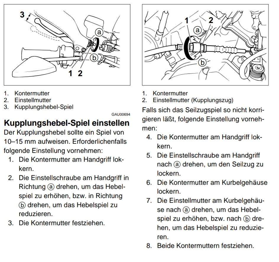 Kupplung Trennt Nicht Richtig