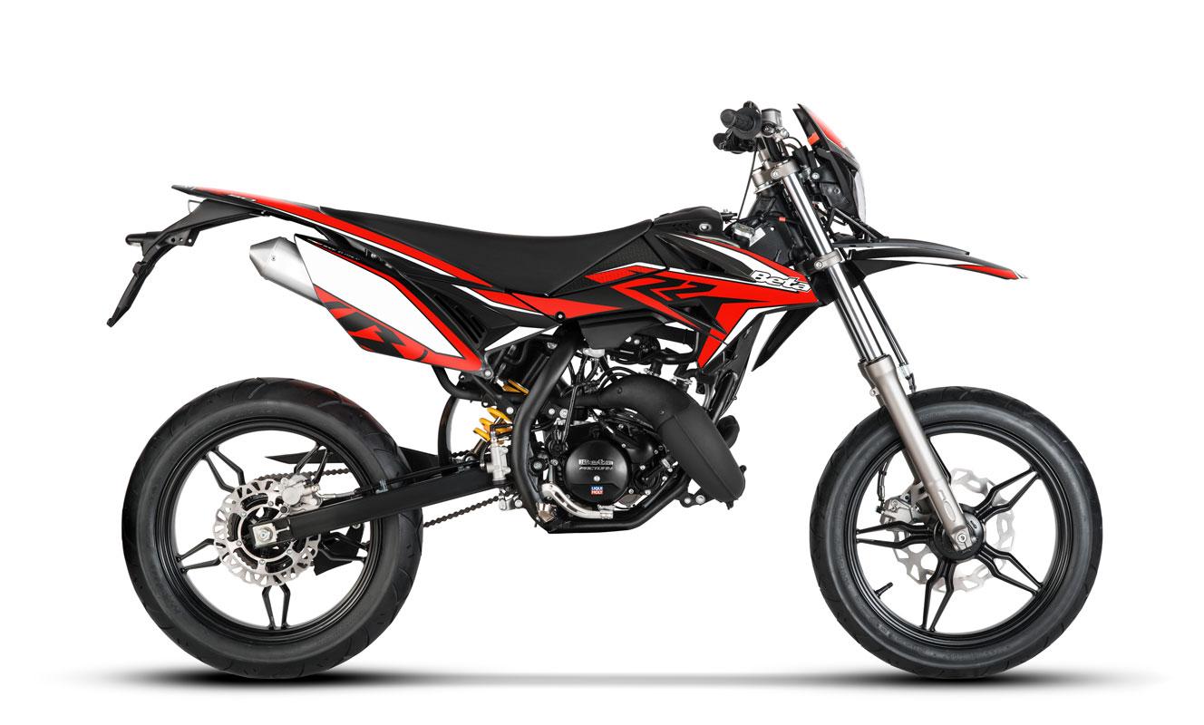 beta RR50 vs Beta RR 50 Track? (Motorrad, Enduro, Moped)